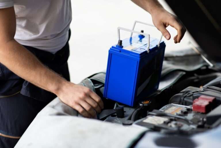 Ferrari Battery Replacement in Malaysia | Marcus Autoparts